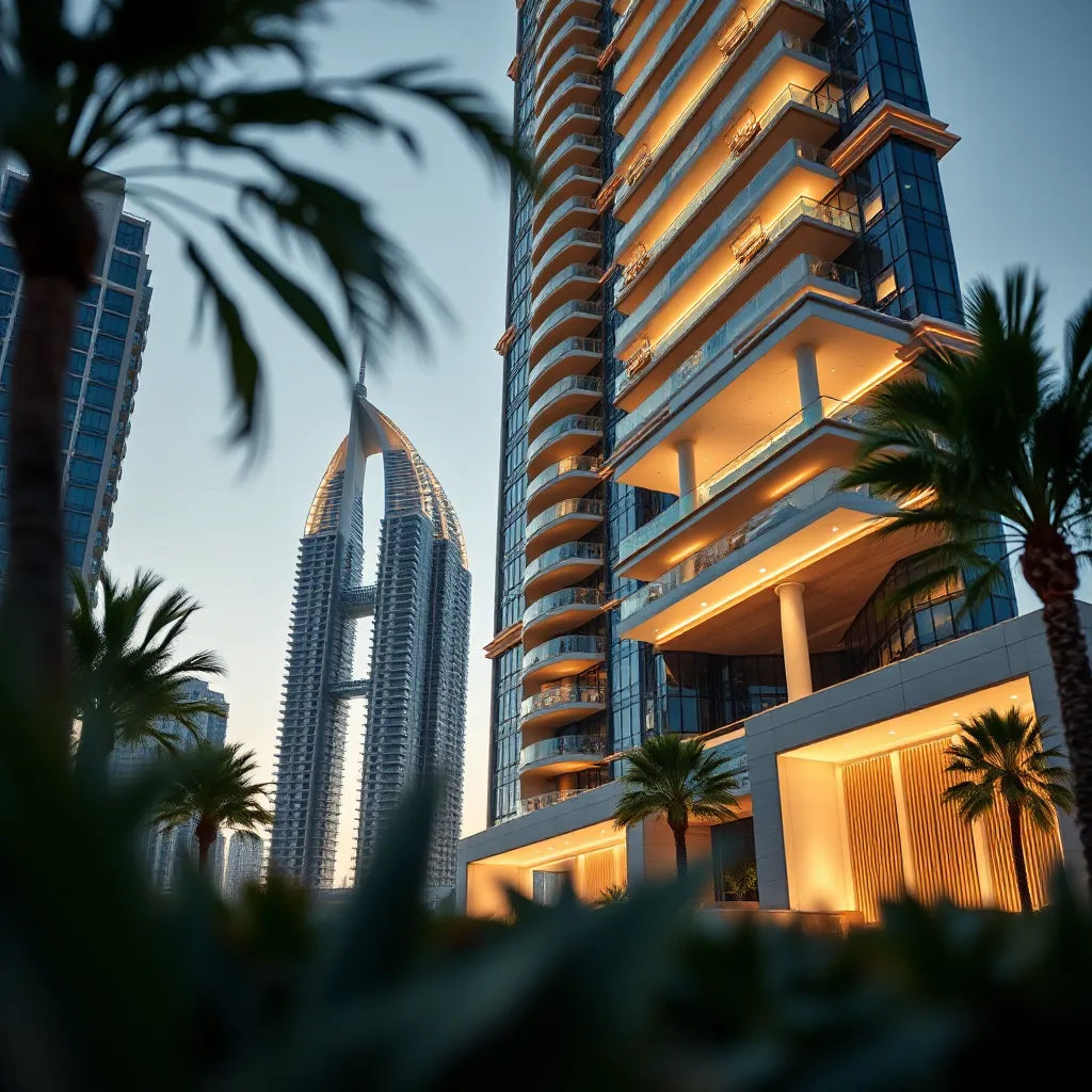 Armada Tower 2: A Key Player in Dubai's Real Estate