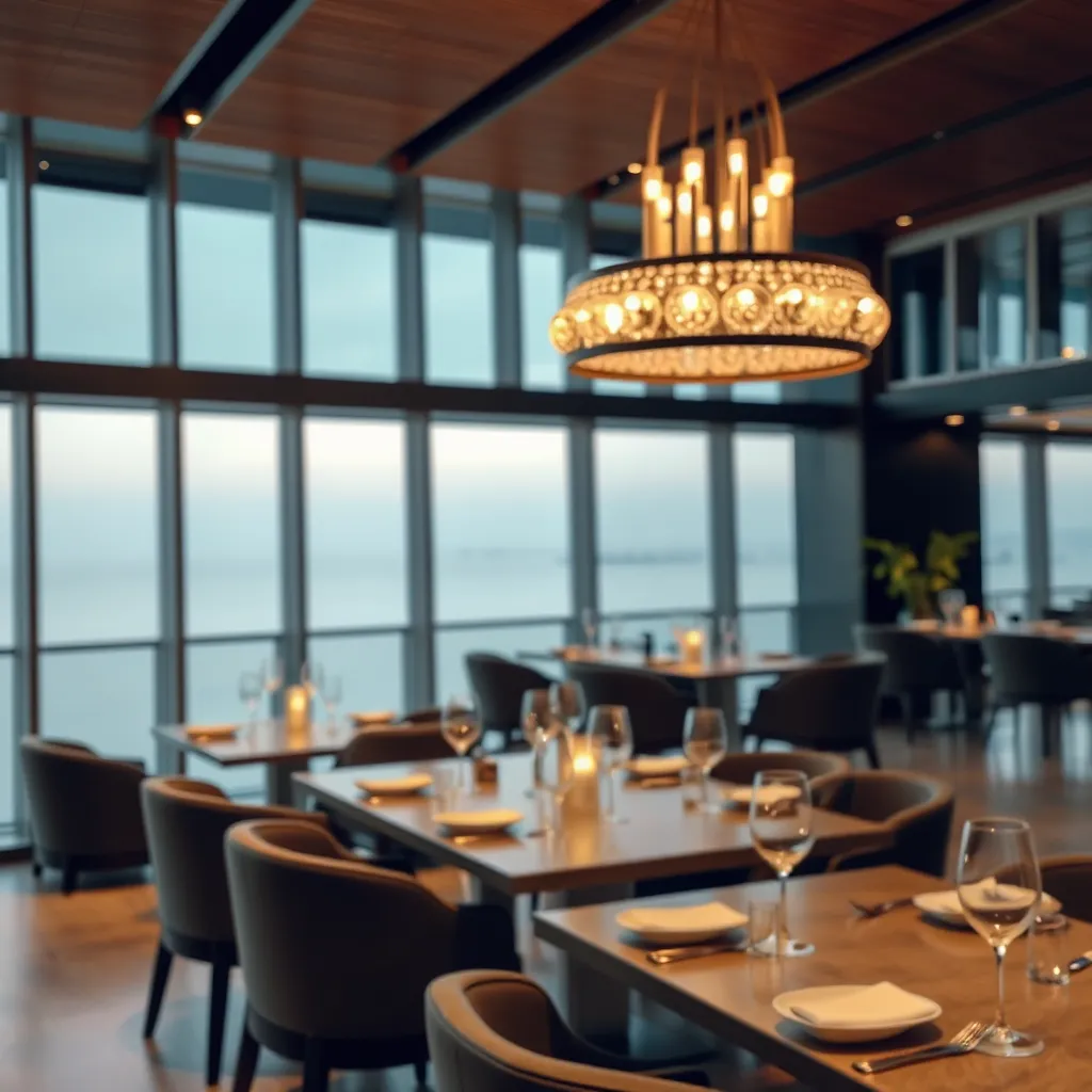Discover the Finest Dining Options in JBR, Dubai