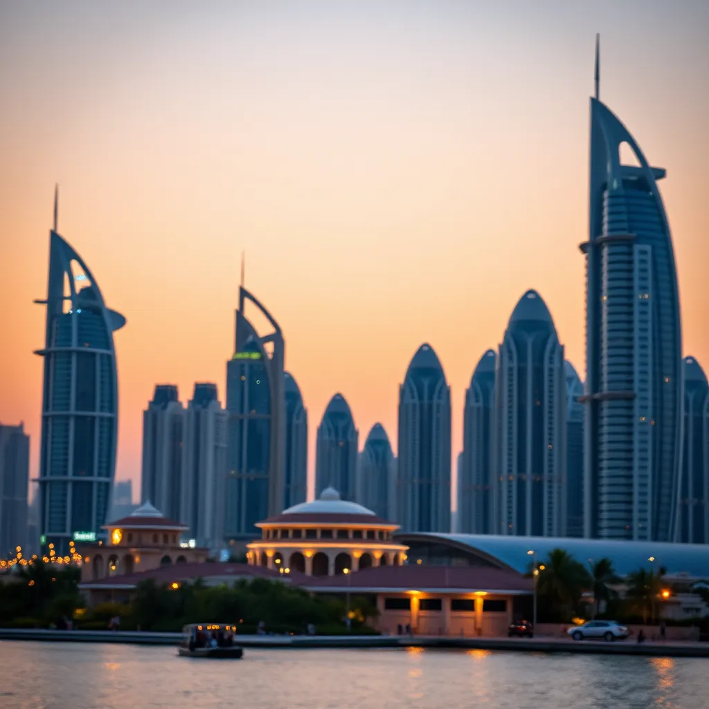Exploring Business Bay Hotels: A Comprehensive Guide