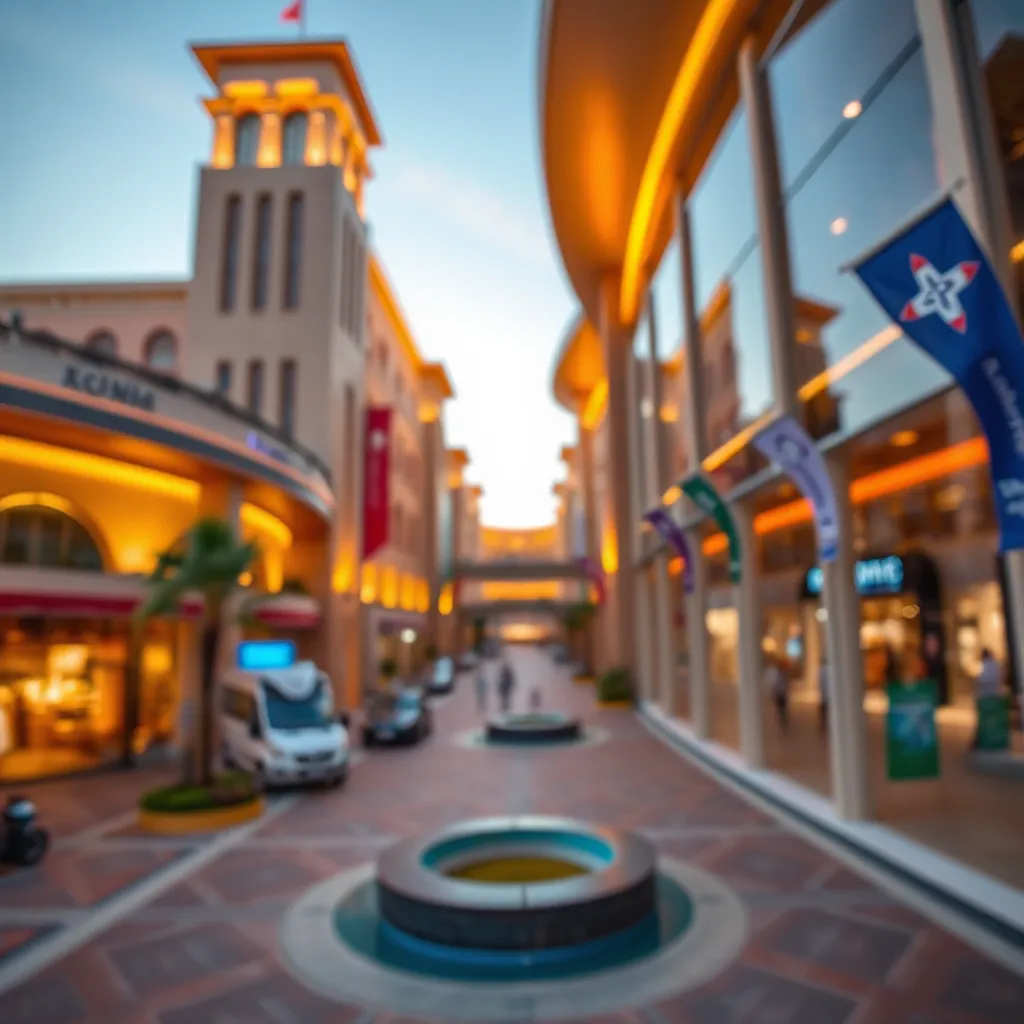 Exploring City Centre Al Zahia: A Complete Guide