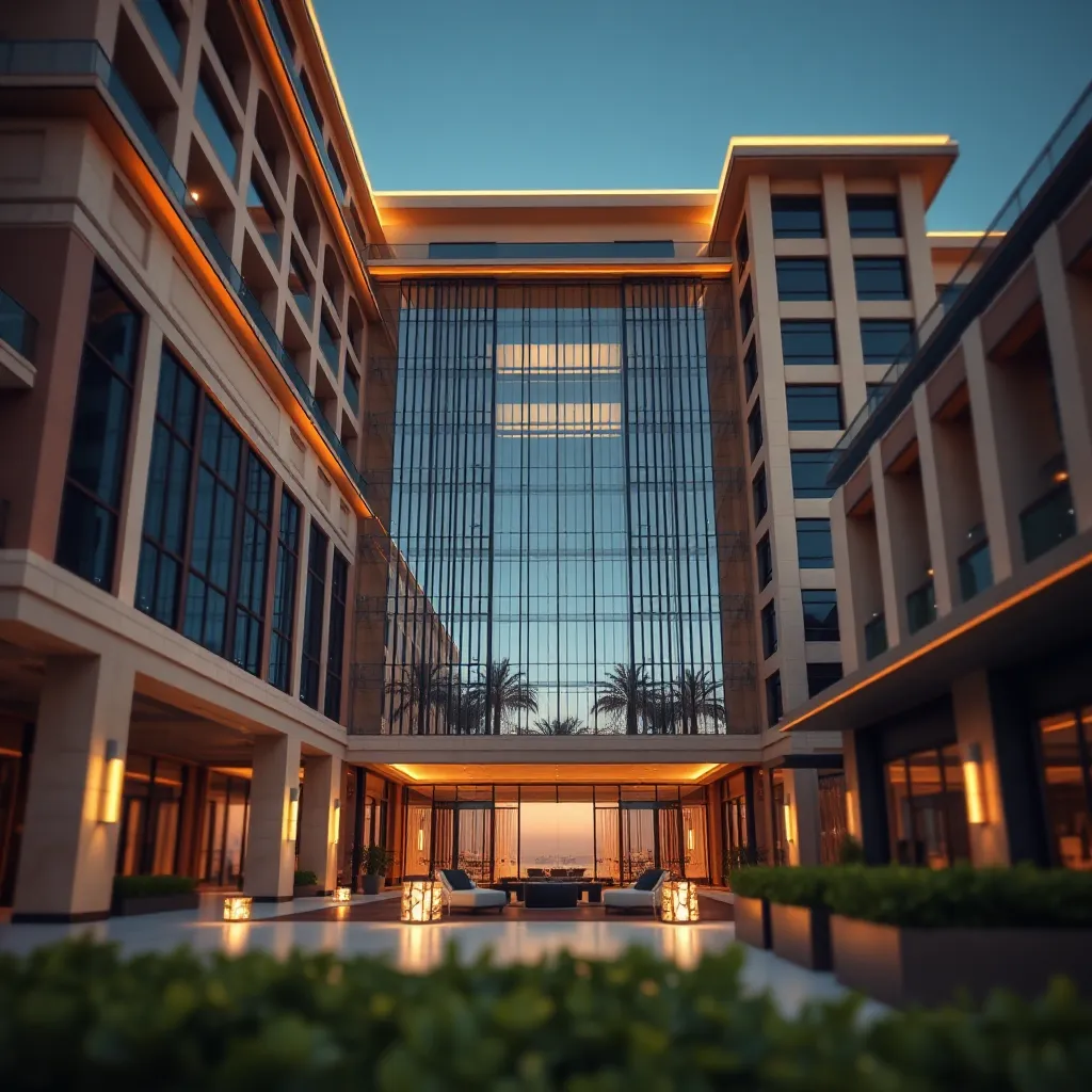 Exploring the Bay Gate: Insights into Business Bay