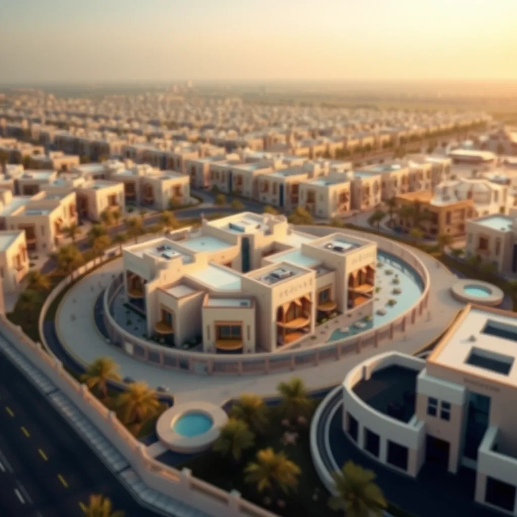 Exploring the Nook Wasl Gate: Dubai's Real Estate Evolution