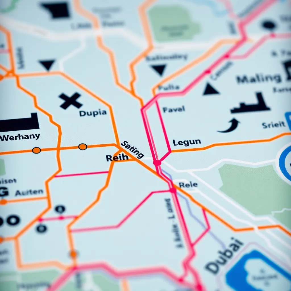 Exploring Dubai's Metro: A Complete Transport Guide