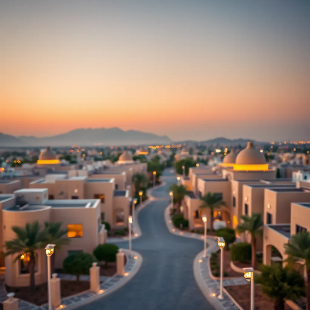In-Depth Exploration of Alamia Village in Dubai