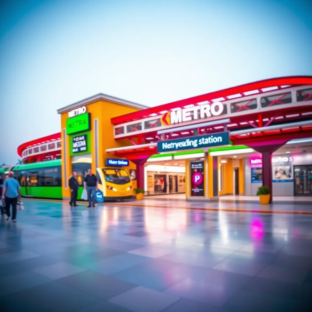 Understanding Metro Dubai Opening Hours and Schedules