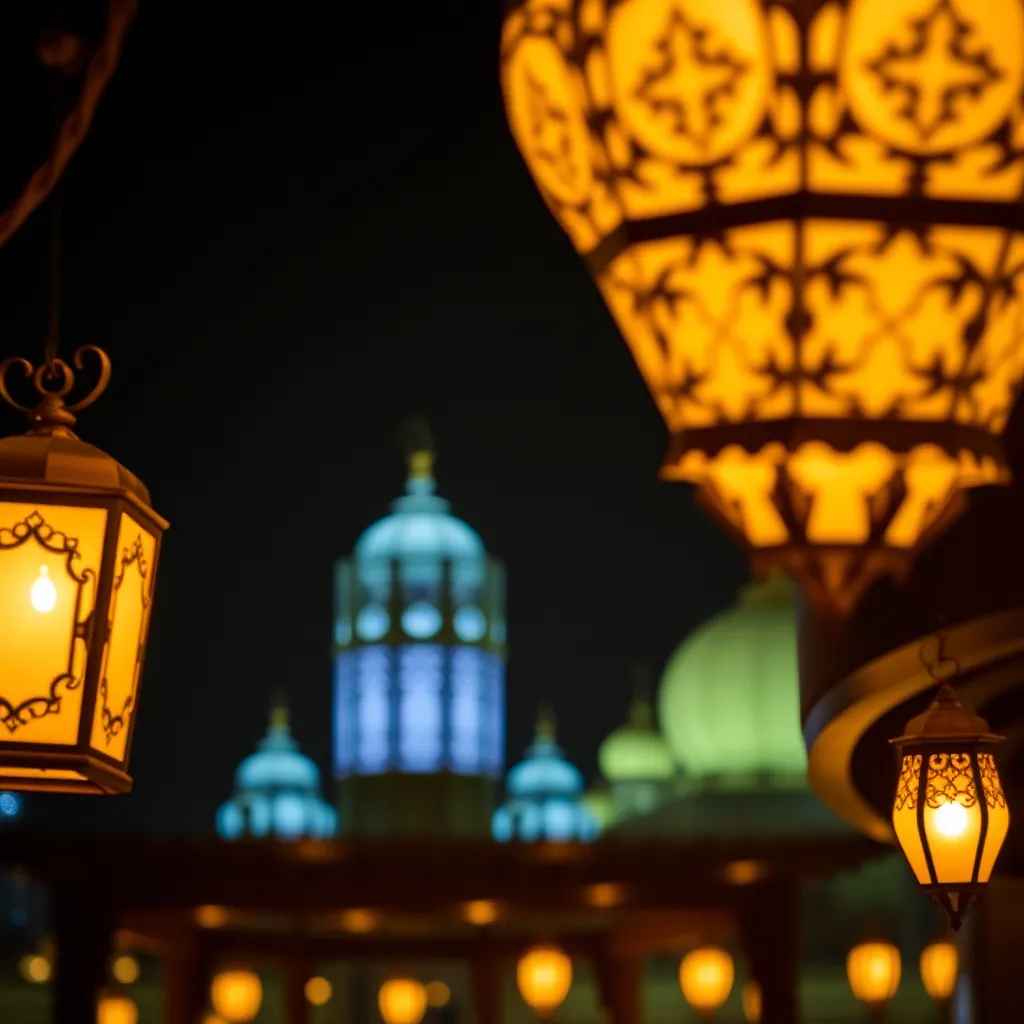 Ramadan Timings in the UAE: A Detailed Overview