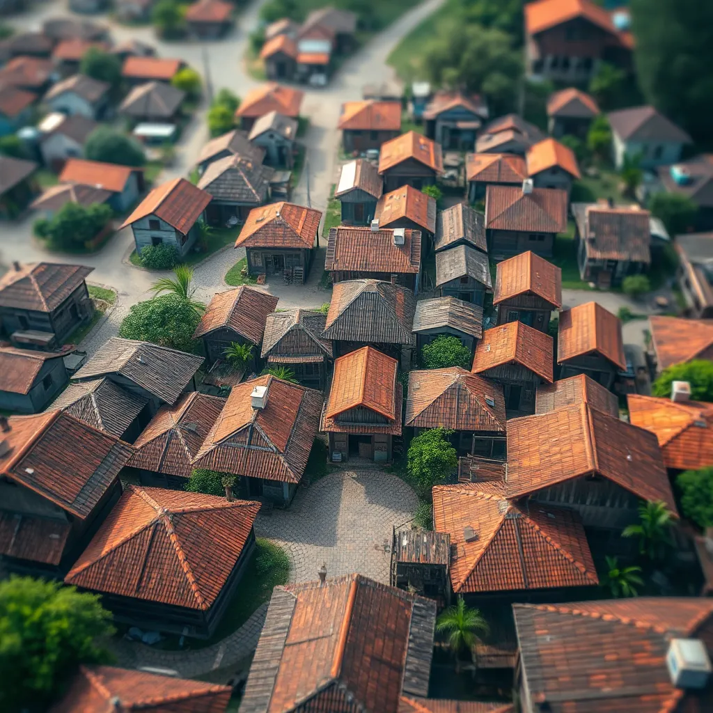 Understanding Workers Villages: Impact on Urban Growth